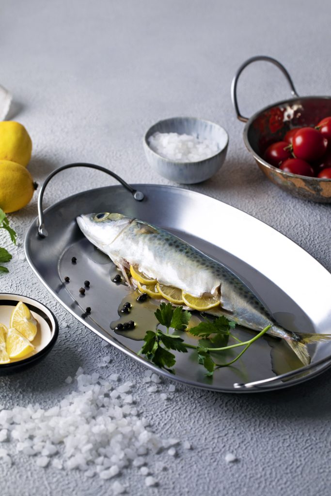 Caballa o verdel: 15 beneficios del superalimento